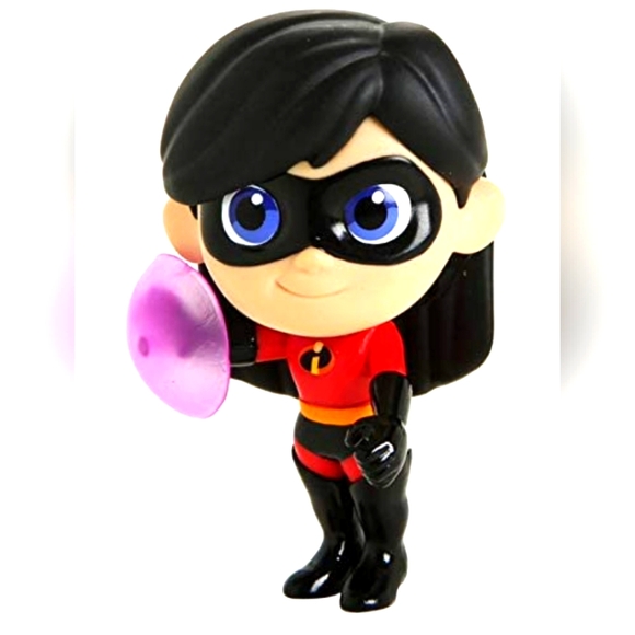 Funko | Other | Disney Pixar The Incredibles Violet Vinyl Figure | Poshmark